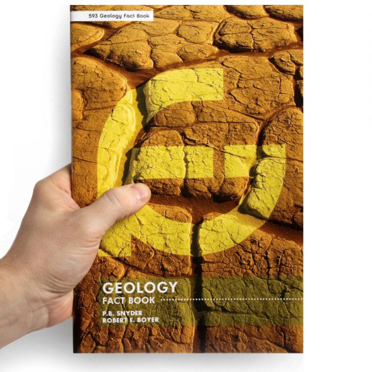 Geology Fact Book - 11+ Academy